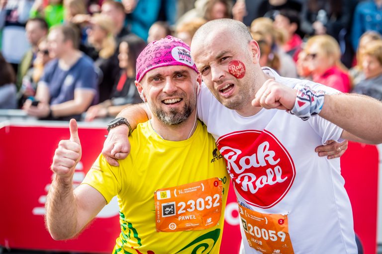 Marek Tronina o 43. Maratonie Warszawskim: “Nie składamy broni ... Marek Tronina o 43. Maratonie Warszawskim: “Nie składamy broni ...