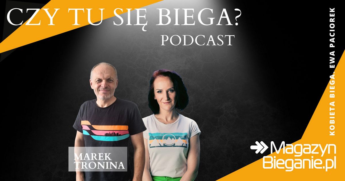 Lubię być pionierem. Marek Tronina o rywalizacji, która na zawsze ... Lubię być pionierem. Marek Tronina o rywalizacji, która na zawsze ...